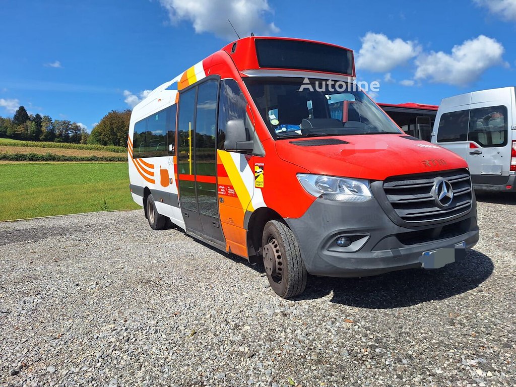 Mercedes-Benz Sprinter City 45 gradski autobus