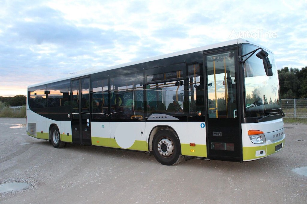 Setra S 415 LE Business gradski autobus