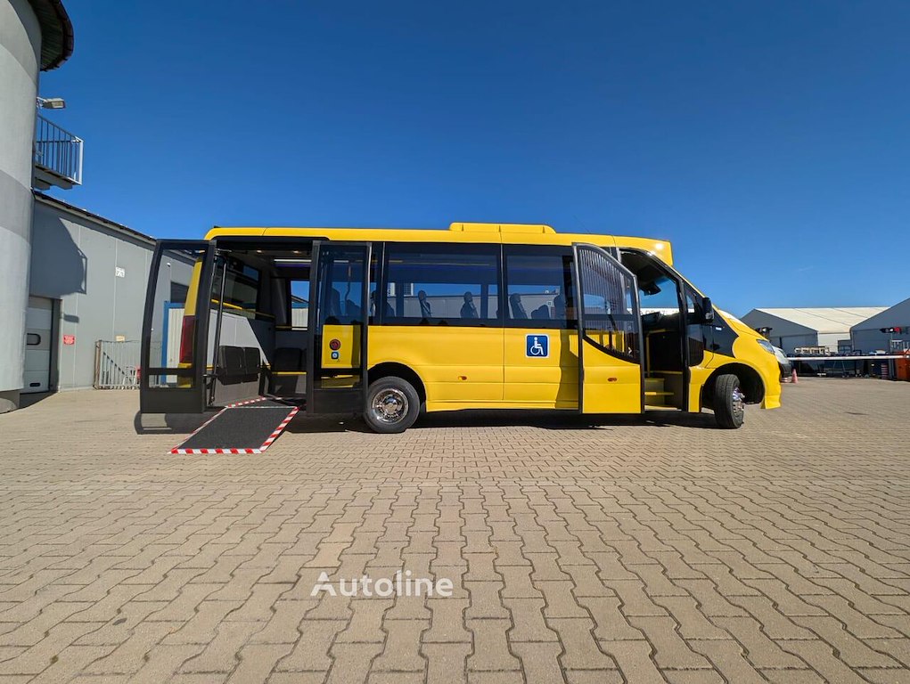 Novi Mercedes-Benz SPRINTER 517 gradski autobus