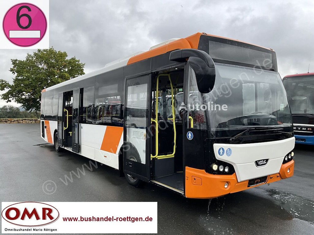 VDL Citea LLE gradski autobus