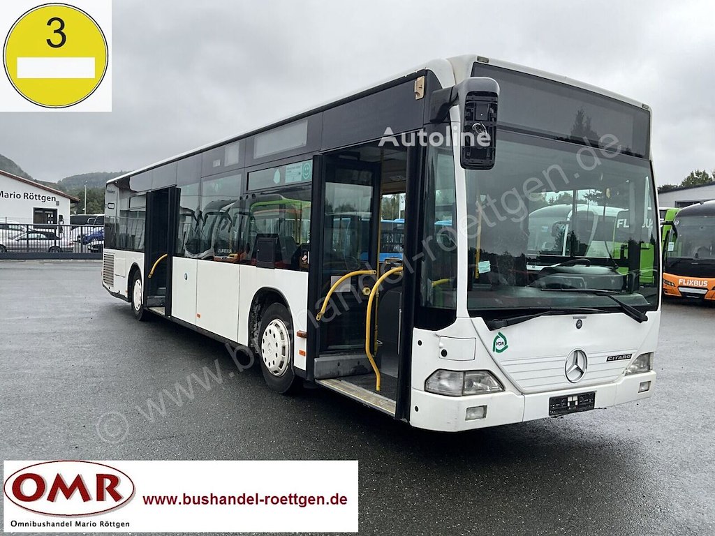 Mercedes-Benz O 530 Citaro gradski autobus