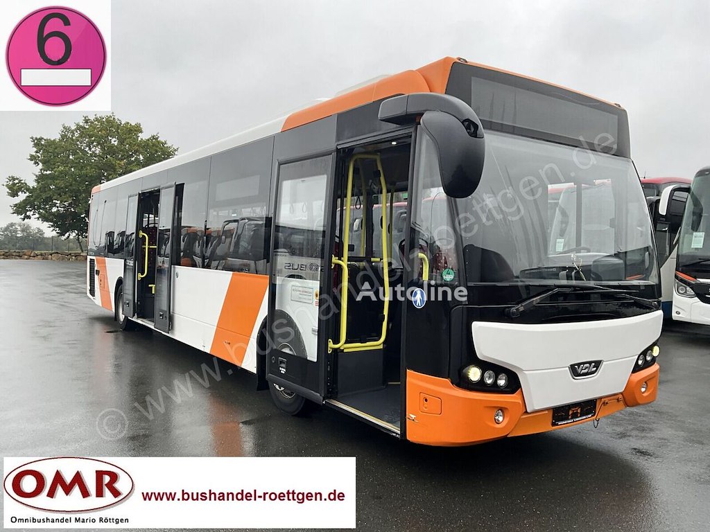 VDL Citea LLE gradski autobus