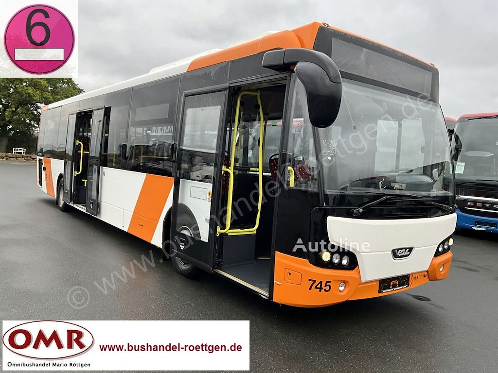 VDL Citea LLE gradski autobus