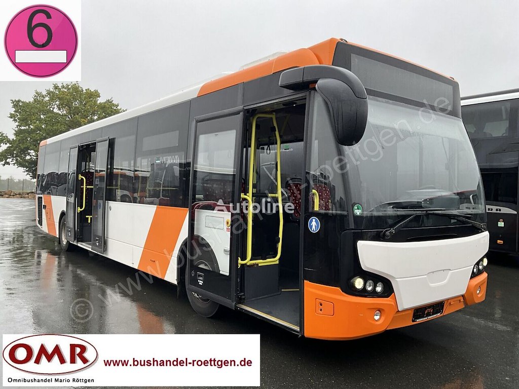 VDL Citea LLE gradski autobus