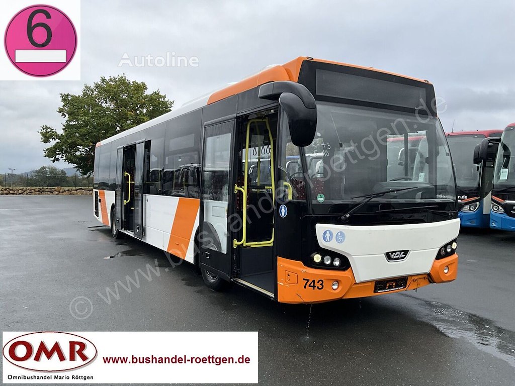 VDL Citea LLE gradski autobus