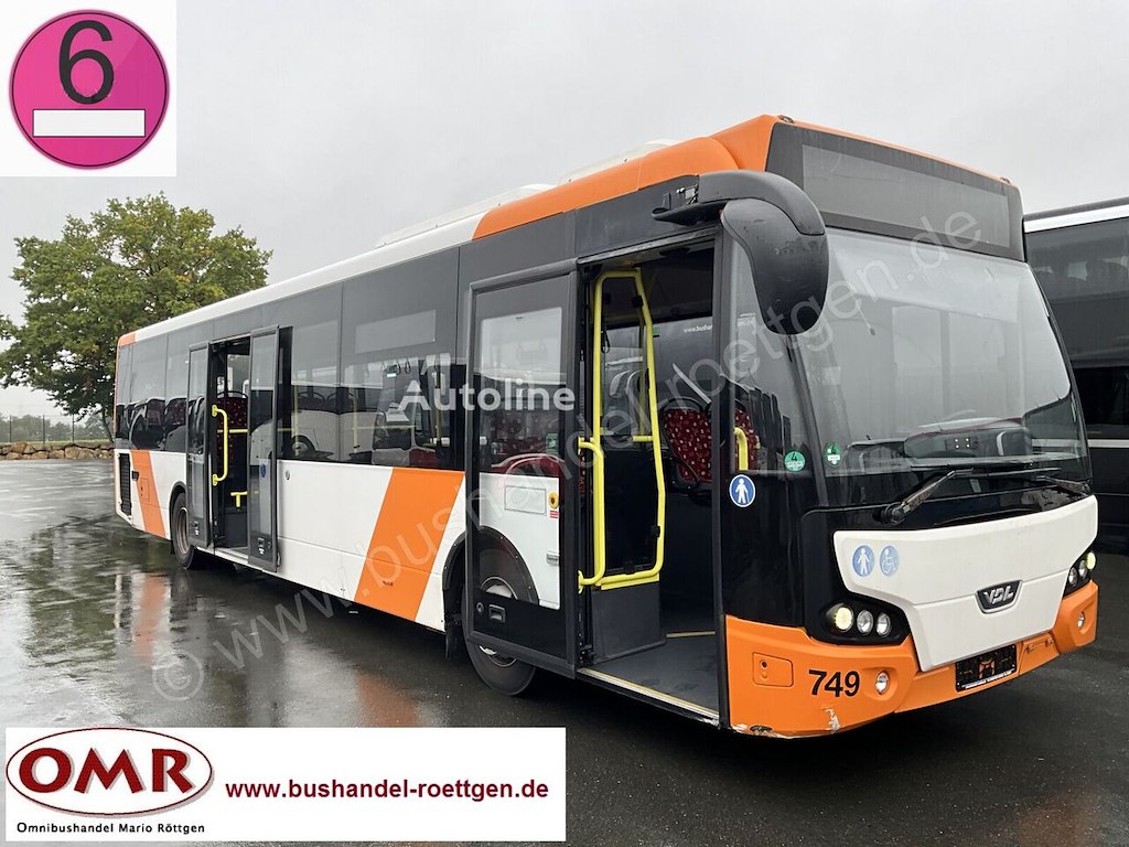 VDL Citea LLE gradski autobus