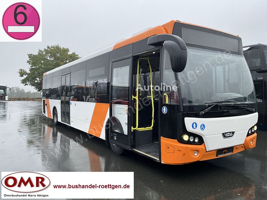 VDL Citea LLE gradski autobus