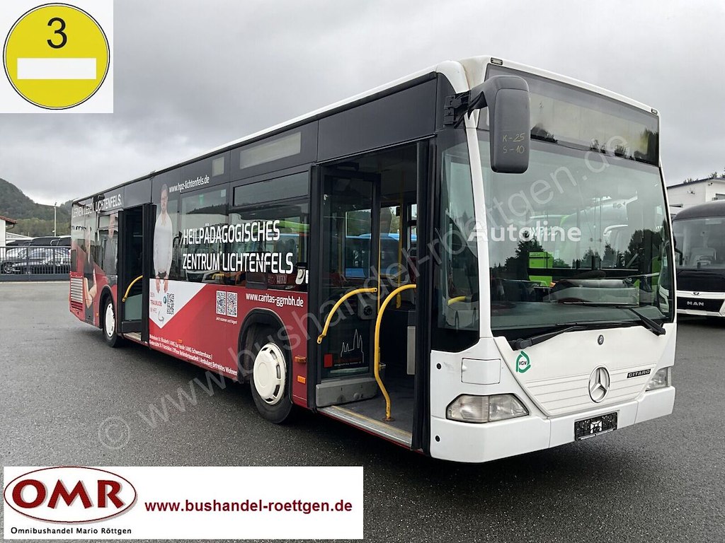 Mercedes-Benz O 530 Citaro gradski autobus