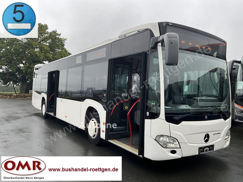 Mercedes-Benz Citaro gradski autobus