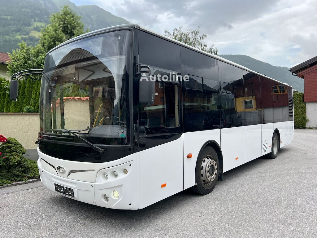 Mercedes-Benz Cobra GD272 LF Midi 10,5m 530K Citaro Motor E6 gradski autobus