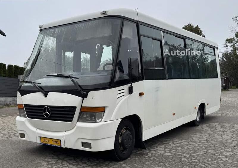 Jelcz Vario 815D gradski autobus