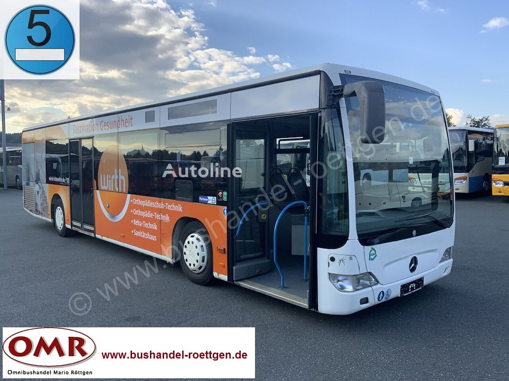 Mercedes-Benz O 530 Citaro gradski autobus