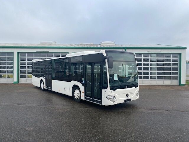 MB Citaro C2 EZ 2017 gradski autobus