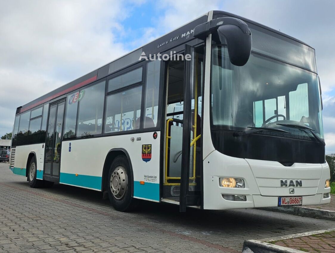MAN A78 gradski autobus