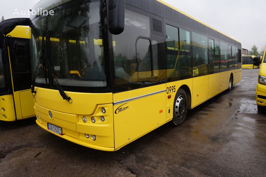 Solbus SM12 gradski autobus