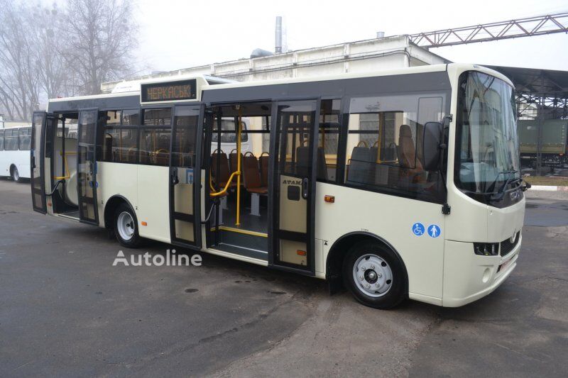 Novi Isuzu A092H6 gradski autobus