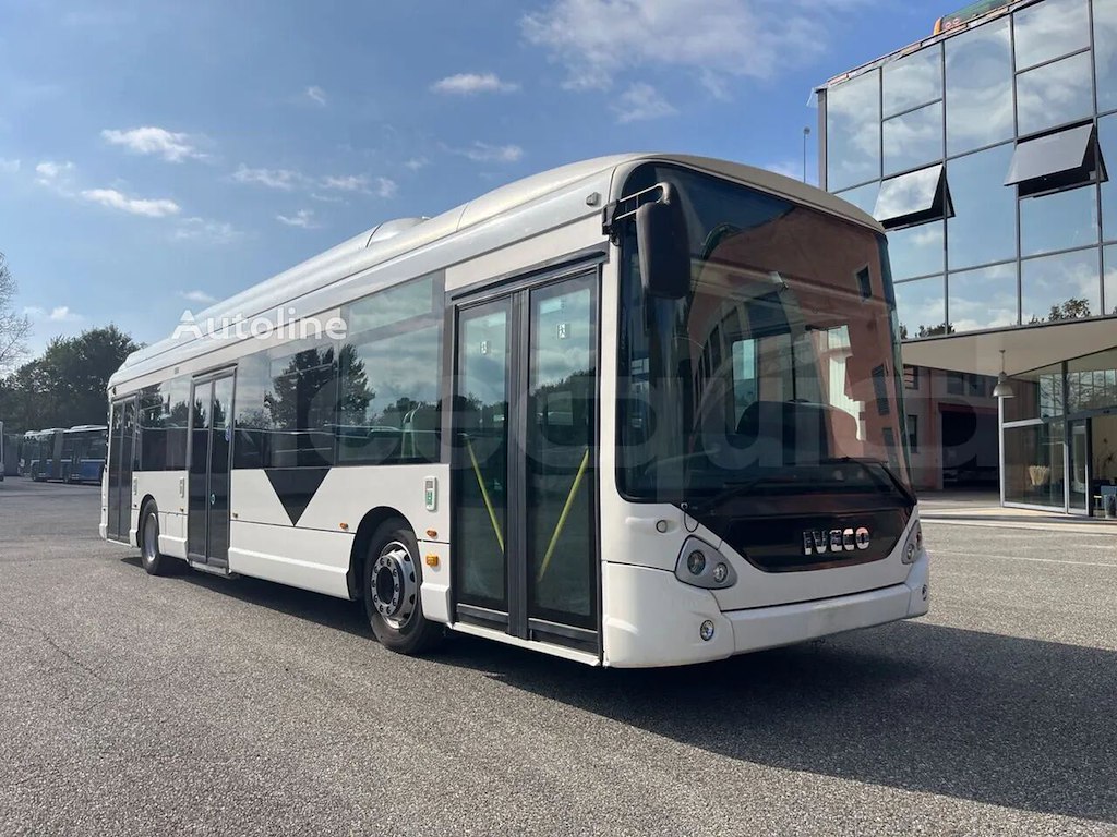 HeuliezBus GX 337 ELEC gradski autobus
