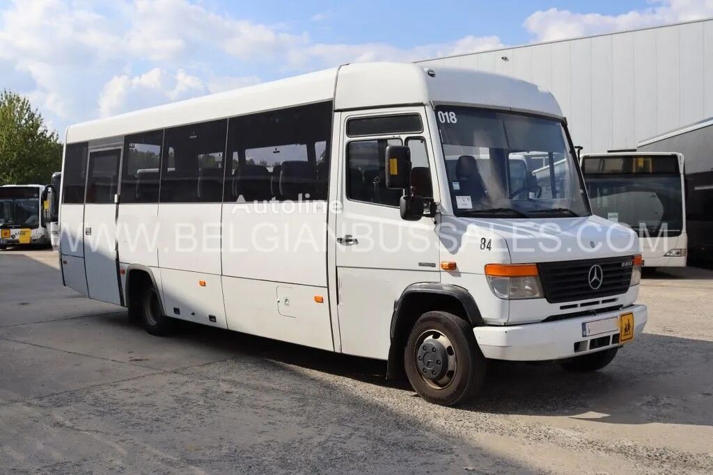 Mercedes-Benz VARIO putnički minibus
