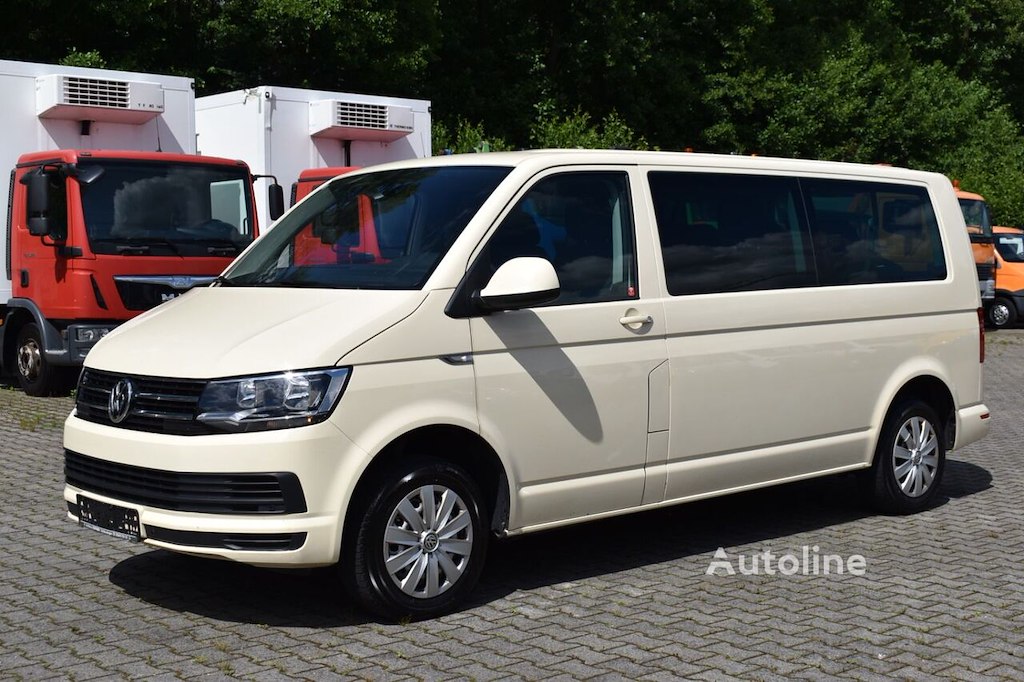 Volkswagen T6 Caravelle Comfortline lang 9-Sitzer,Navi,PDC putnički minibus