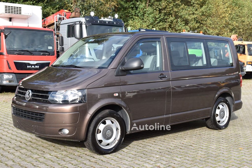 Volkswagen T5 Multivan Startline 7-Sitzer/Soft Close,Navi putnički minibus