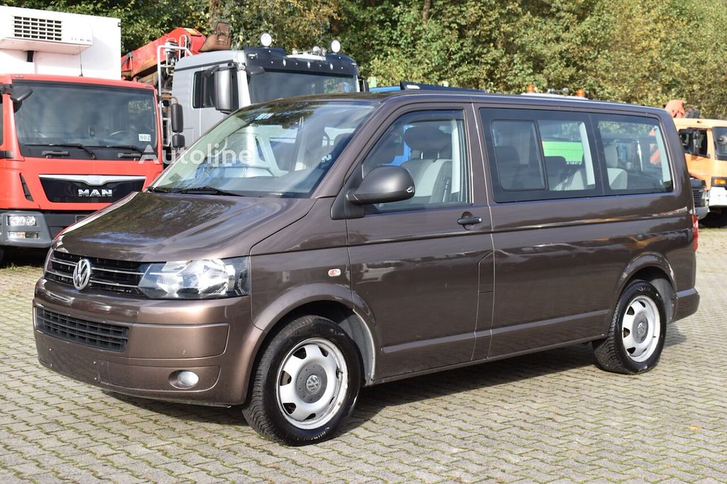 Volkswagen T5 Multivan Startline 7-Sitzer/Soft Close,Navi putnički minibus