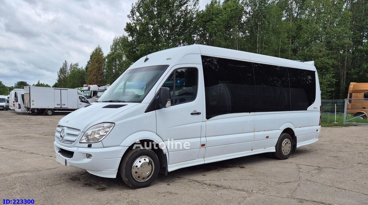 Mercedes-Benz Sprinter 518 VIP - ID223300 putnički minibus