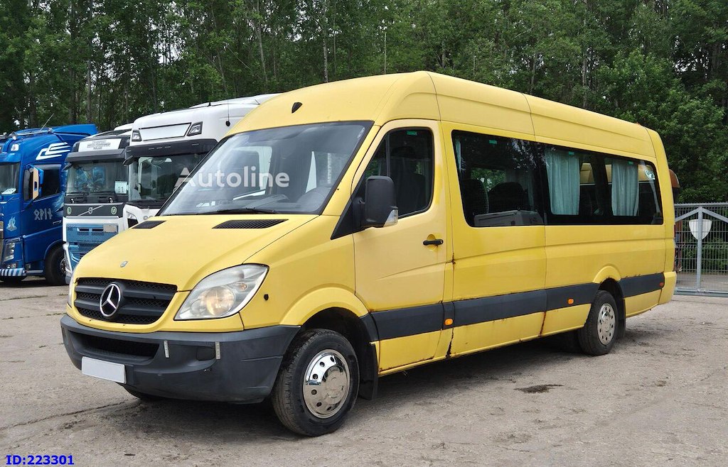 Mercedes-Benz Sprinter 515 putnički minibus