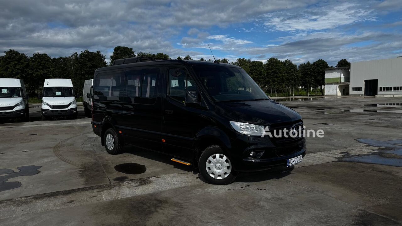 Novi Mercedes-Benz Sprinter 319 VIP, V6 Engine,Klima putnički minibus