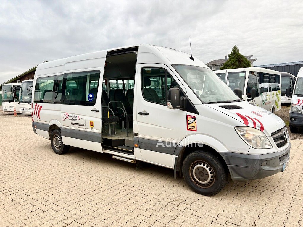 Mercedes-Benz Sprinter 313 CDI, Euro5 putnički minibus