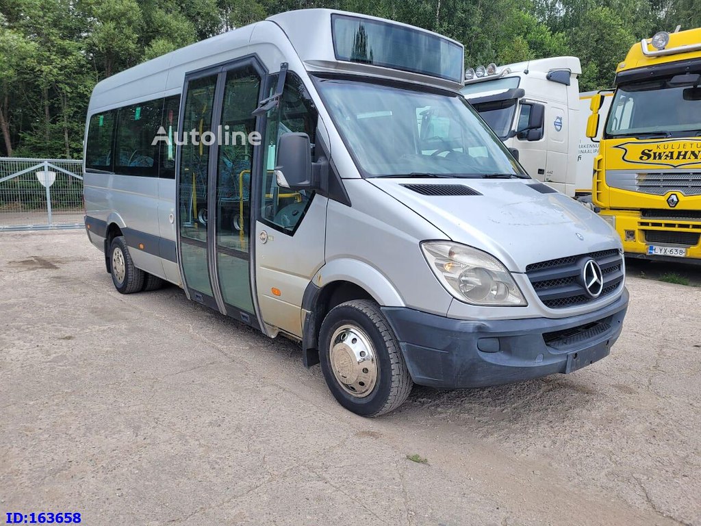 Mercedes-Benz Sprinter - City - EvoBus - 23 Place - Euro5 ID163658 putnički minibus