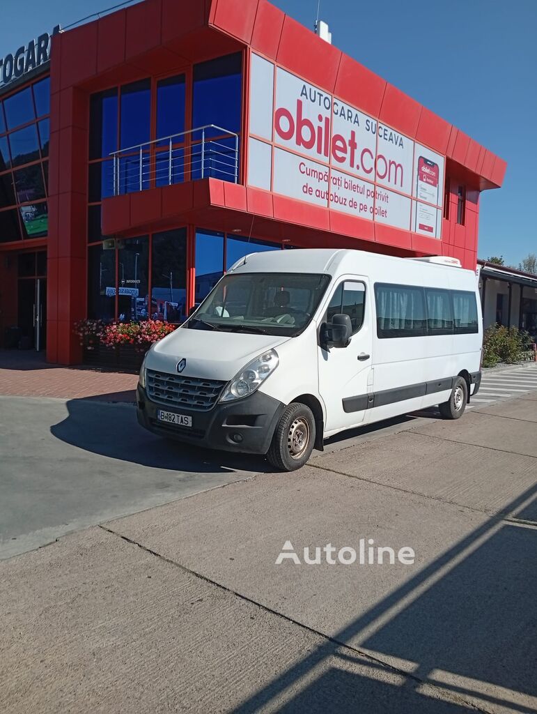 Renault MASTER CIRM putnički minibus