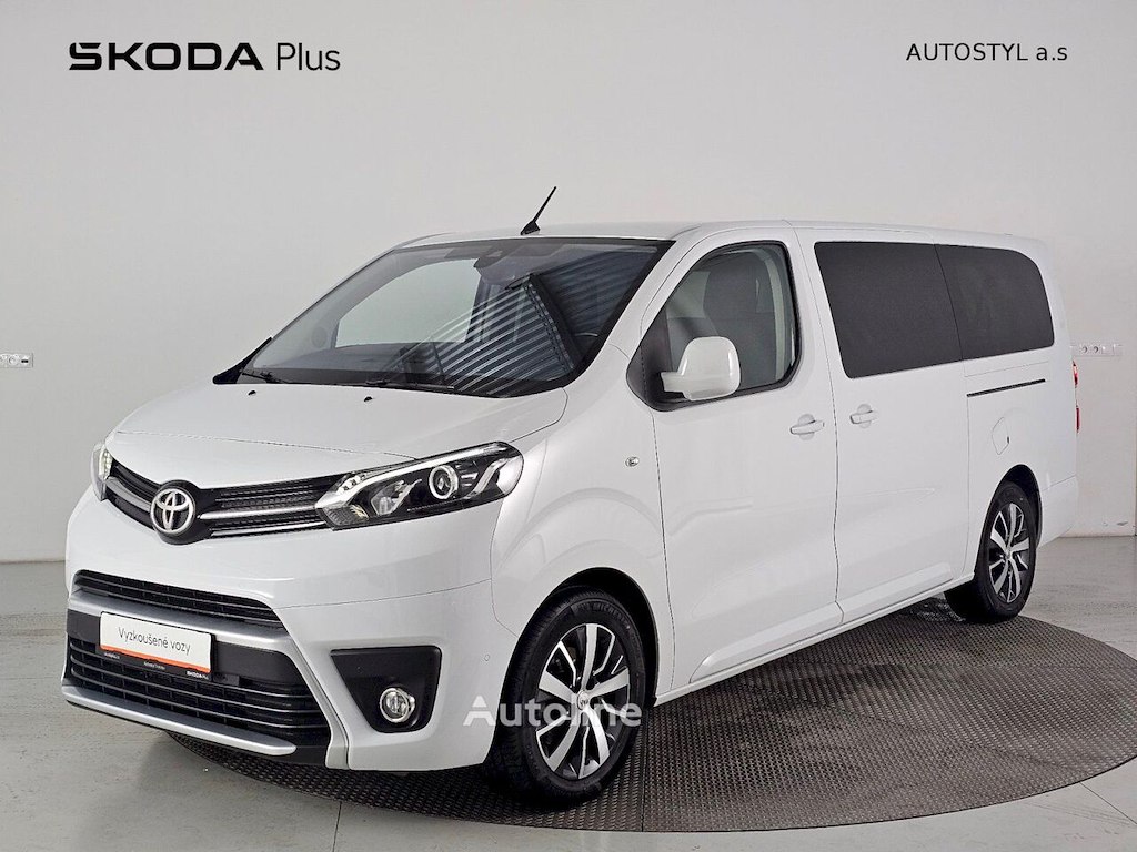 Toyota Proace Verso, 2.0D 180k AT L2 FAMILY 8S NAVI putnički minibus