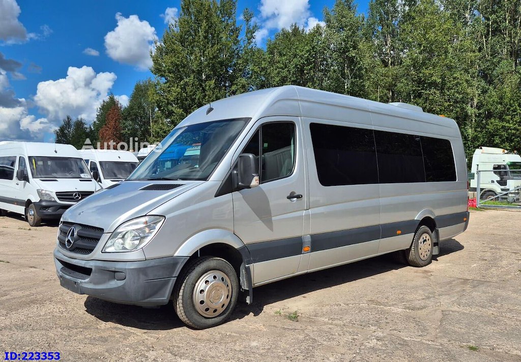 Mercedes-Benz Sprinter 518 putnički minibus