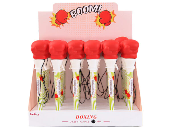 Hemijska olovka bokserska rukavica