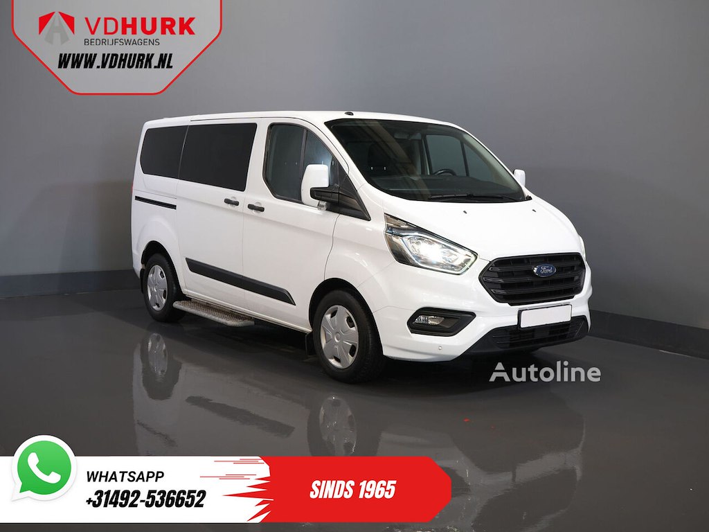 Ford Transit Custom Tourneo 2.0 TDCI €27.762,- incl. BTW/BPM Trend Co putnički minibus