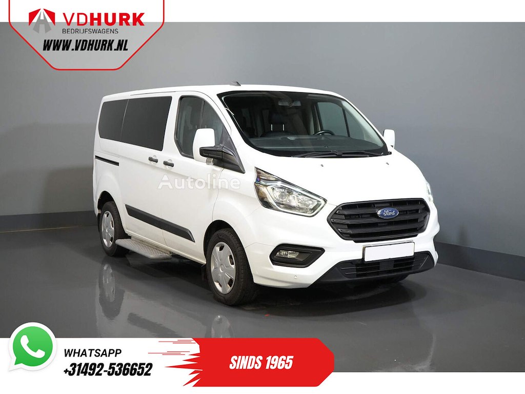 Ford Transit Custom Tourneo 2.0 TDCI € 27.762,- incl. BTW/BPM Trend C putnički minibus