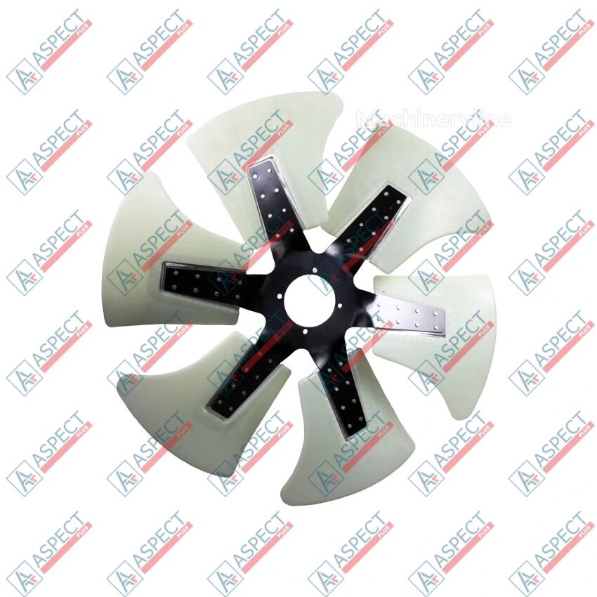 Cooling Fan Isuzu Cooling Fan Isuzu 1136603710 AFM 1136603710 za Komatsu PC300 bagera