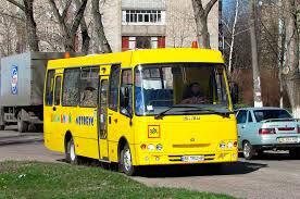 Novi Isuzu D093S2 školski autobus