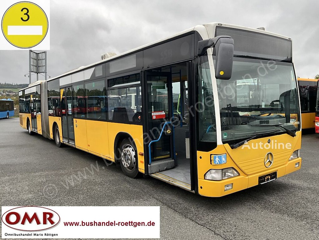 Mercedes-Benz O 530 G Citaro zglobni autobus