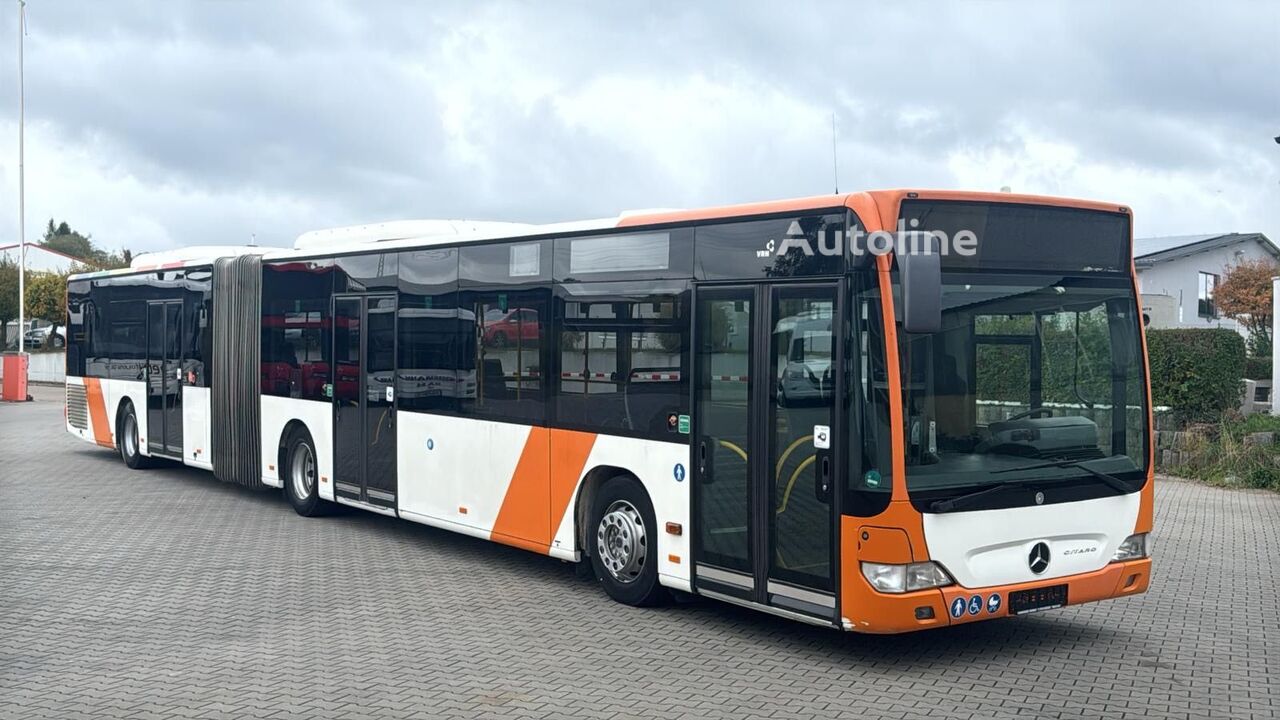 Mercedes-Benz O 530 Citaro G mit Vollklima zglobni autobus