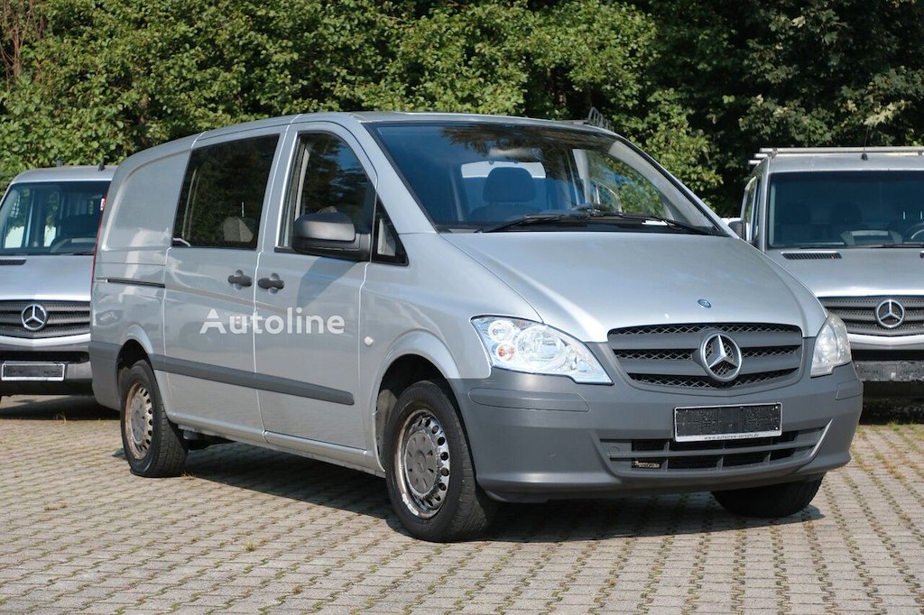 Mercedes-Benz Vito Mixto 116 CDI lang/5-Sitzer,AHK,E5 kombi minibus