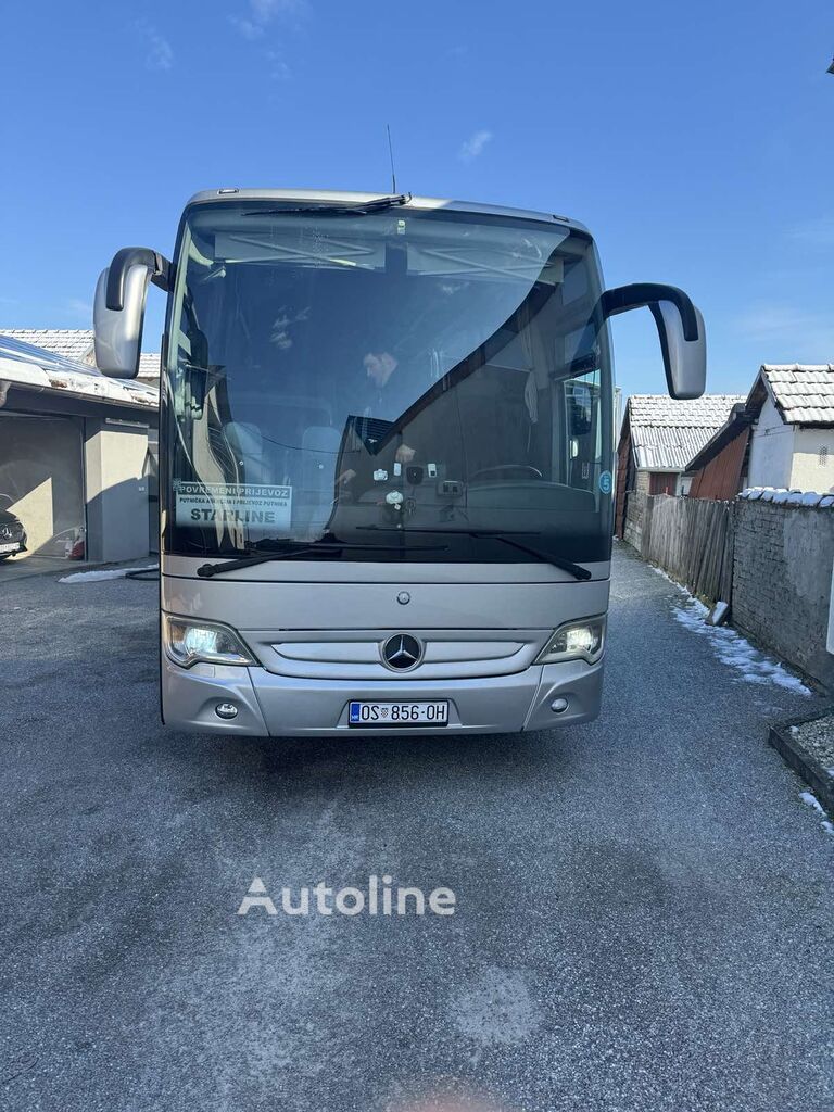 Mercedes-Benz Travego 15 autobus za razgledavanje grada