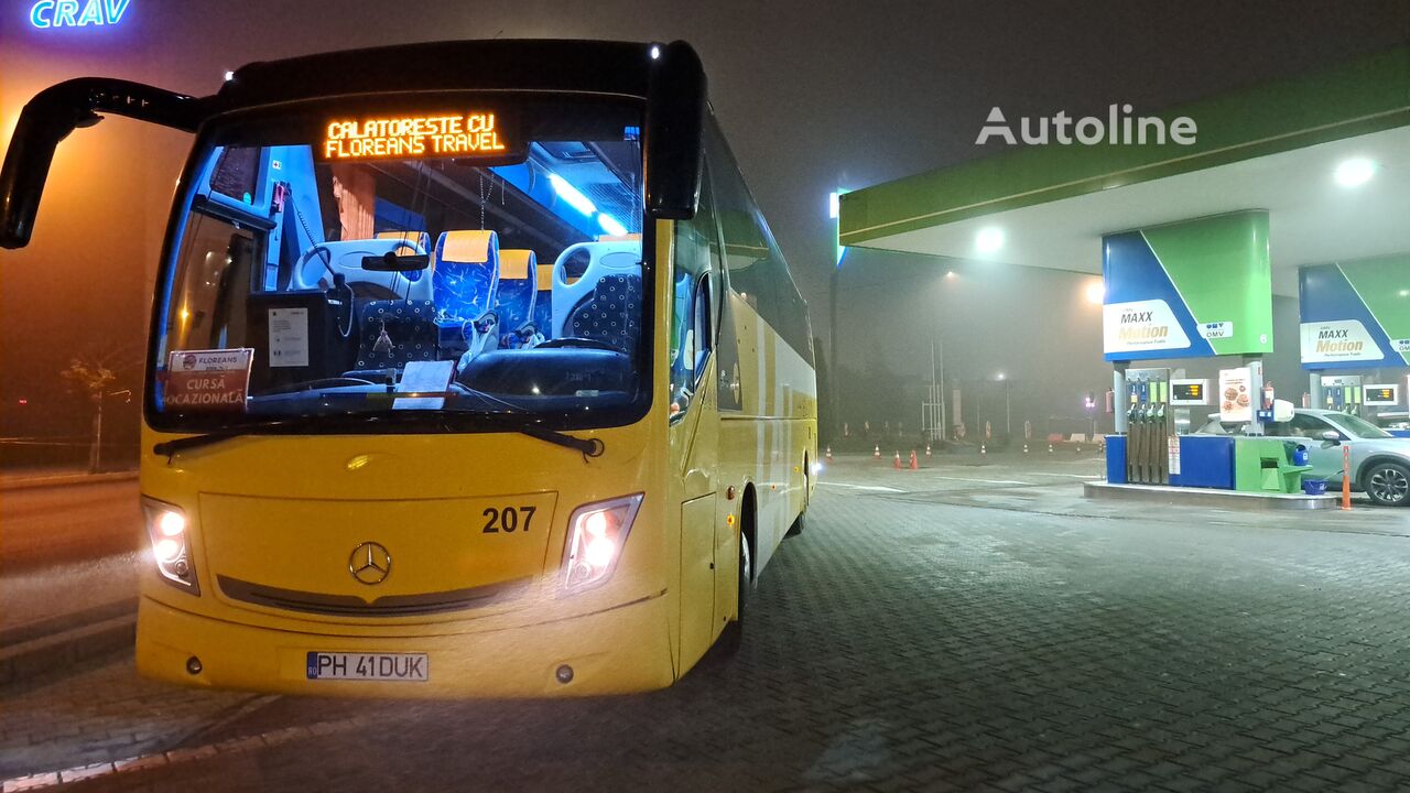 Mercedes-Benz Hispano autobus za razgledavanje grada