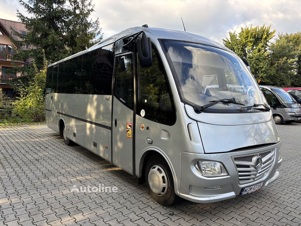 Mercedes-Benz Beluga 3 autobus za razgledavanje grada