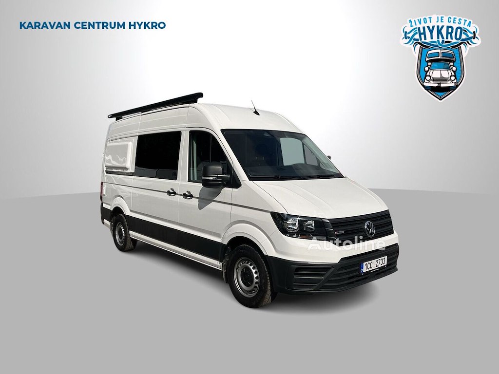 Volkswagen Crafter autobus za stanovanje