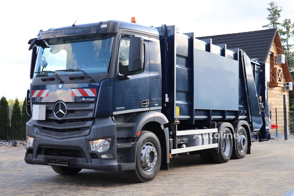 Mercedes-Benz Antos 2533 kamion za smeće