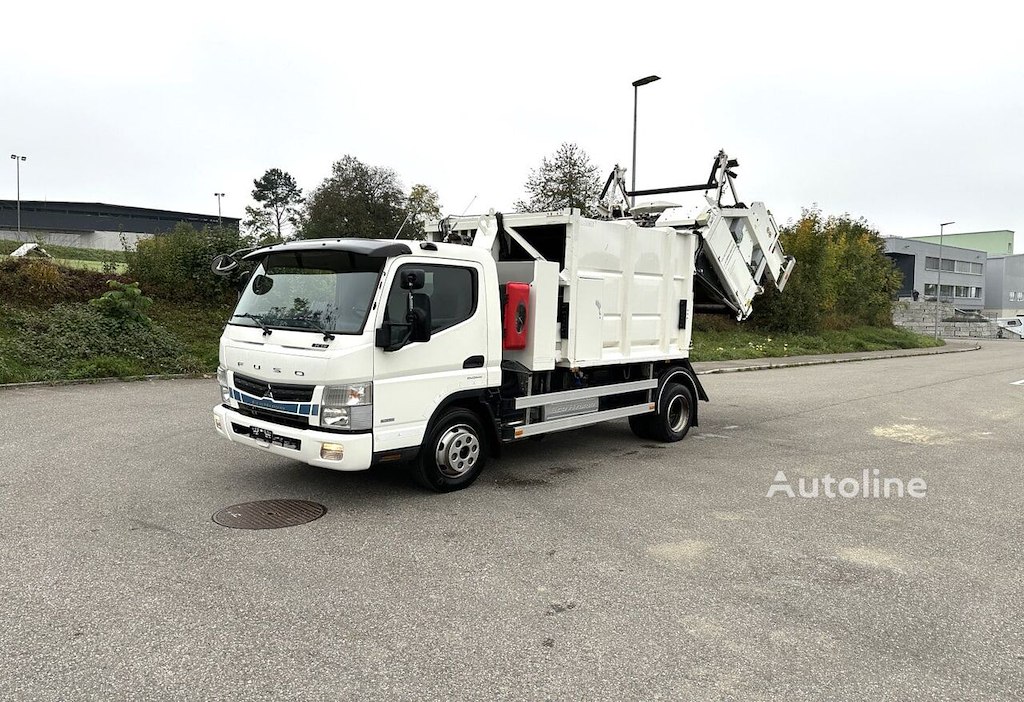 Mitsubishi Fuso Fuso 7C15 kamion za smeće