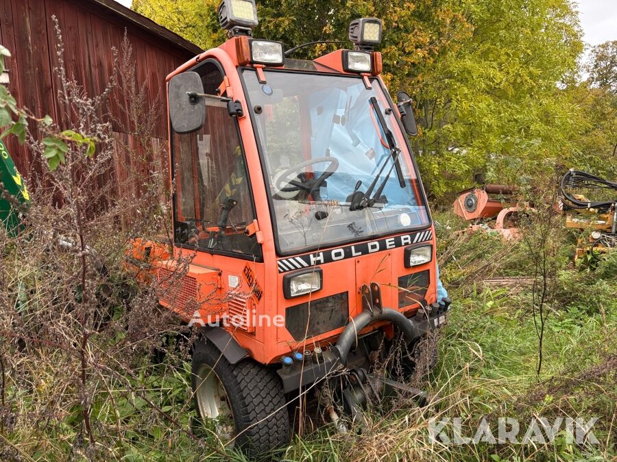 Prodaje se Holder C-TRAC 2,42 univerzalnu komunalnu mašinu na aukciji