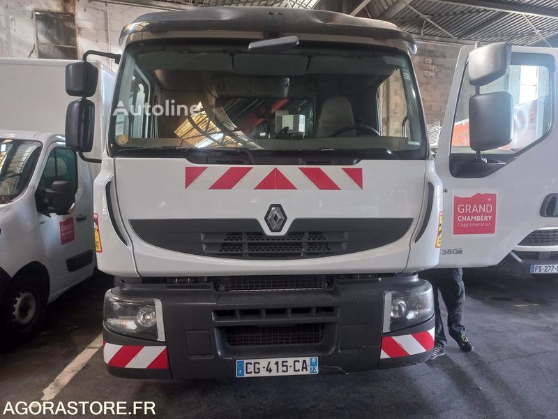 Prodaje se Renault PREMIUM kamion za smeće na aukciji