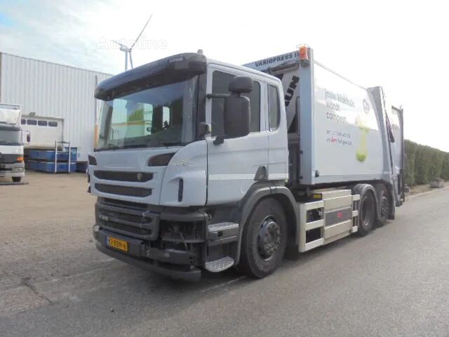 Scania P310 6X2 RETARDER NL TRUCK FOR PARTS kamion za smeće